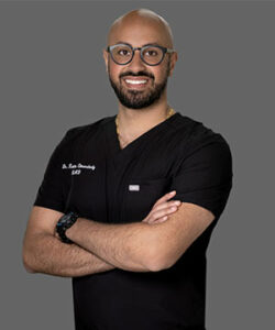 Dr. Karim Elmorshedy at MidJersey Family and Implant Dentistry
